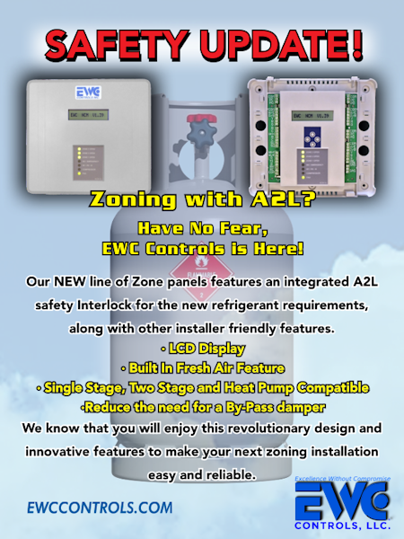 EWC – Ultra-Zone Comfort Solutions